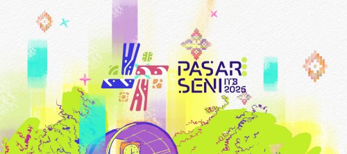 Pasar Seni ITB 2025 | Grafis Masa Kini